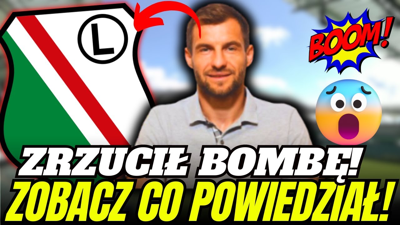 🚨OSTATNIA GODZINA! TEGO NIKT NIE SPODZIEWAŁ SIĘ, ZOBACZ, CO LUKASZ BROZ ...