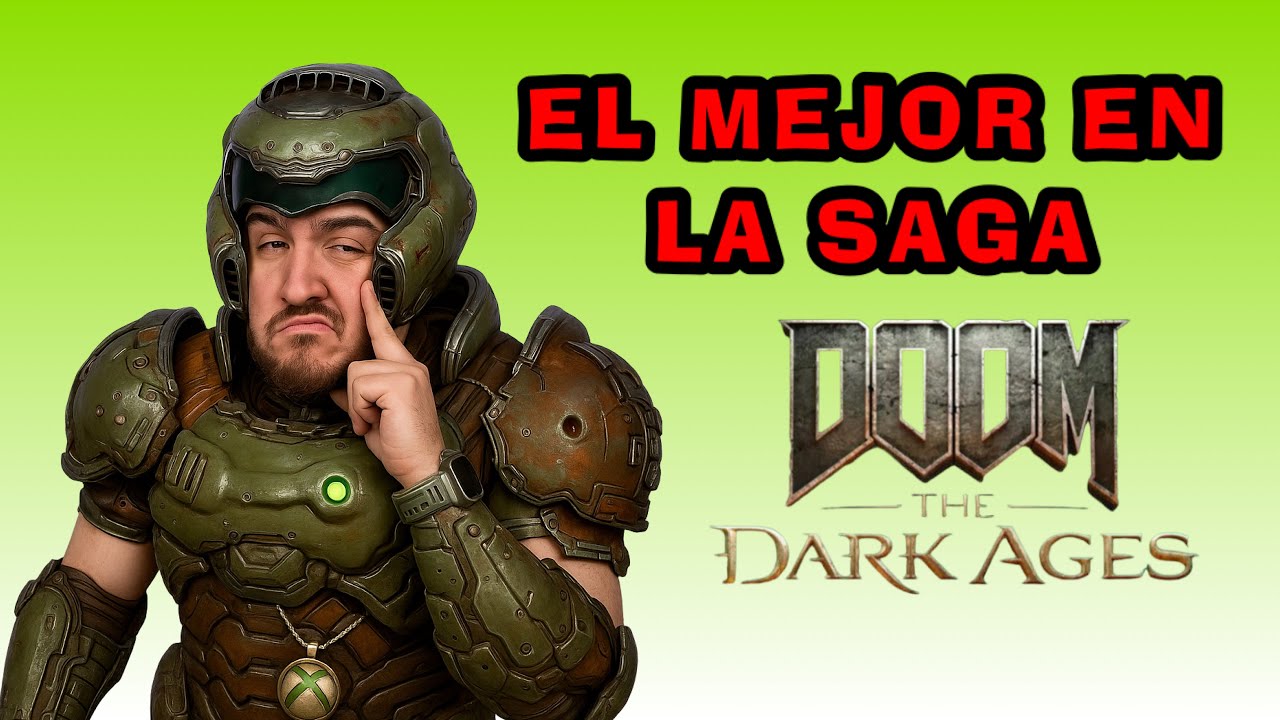 DOOM 2025 PRIMERAS IMPRESIONES - YouTube
