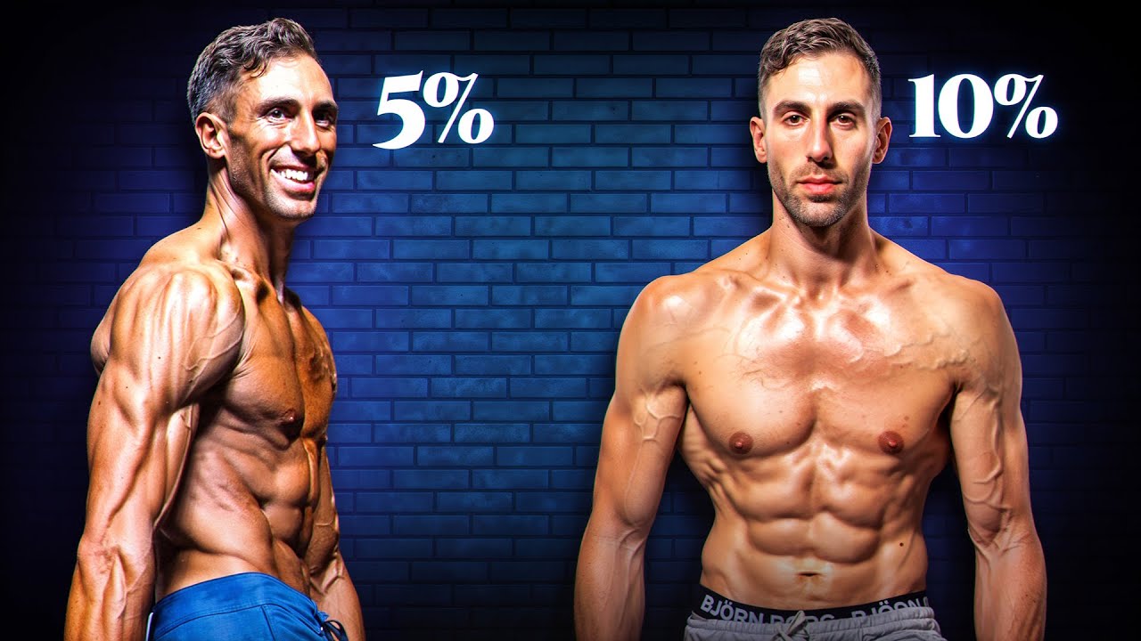 Extreme Leanness Won't Give You Results | Here's Why - YouTube