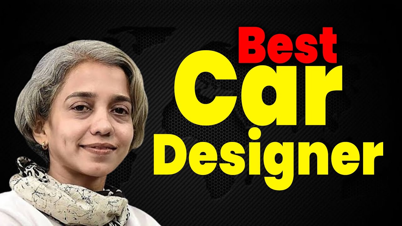 Who is the designer of Mahindra cars? | 51- year-old Automobile ...