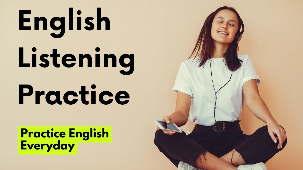 EP#41 | 🎧 English Listening Practice: Daily Routine Sentences | Speak ...