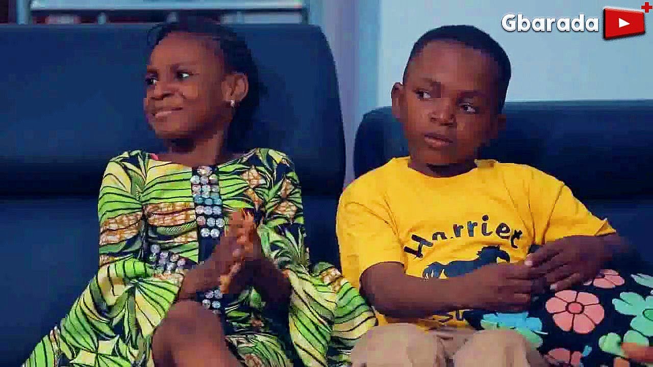 OMO IYA COOK- A Nigerian Yoruba Movie Drama Starring Kemi Taofeek ...