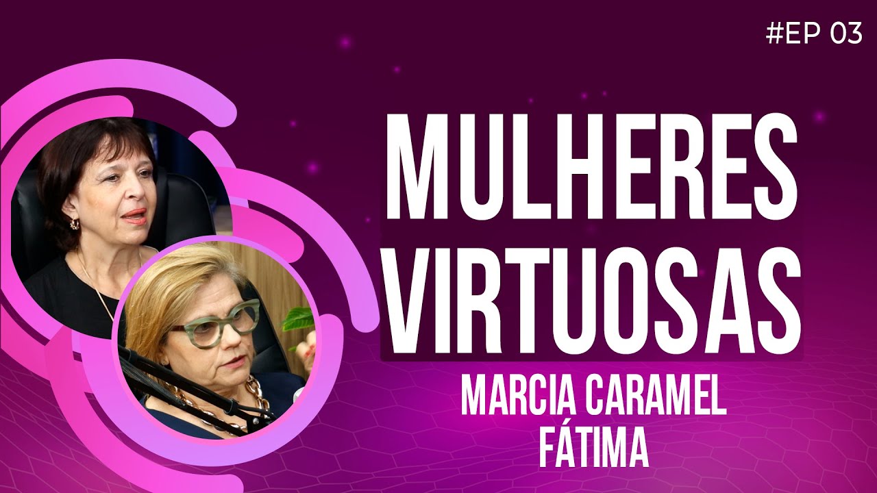 #EP03 - D'LANGE CAST - MARCIA CARAMEL E FATIMA BRITO | MULHERES ...