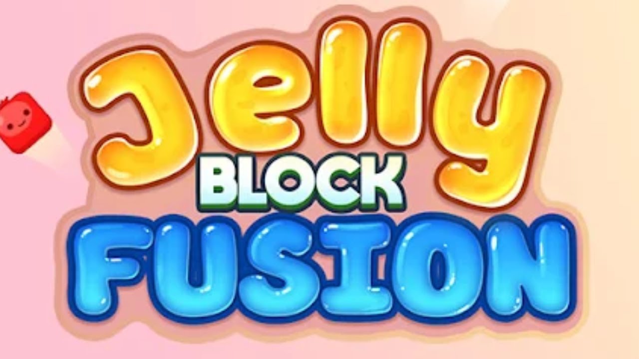 Jelly Block Fusion Gameplay Android Mobile - YouTube