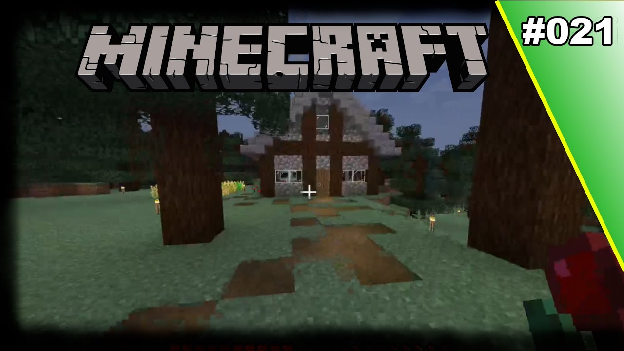 Let's Play Minecraft #021 | VloGaFlo - YouTube