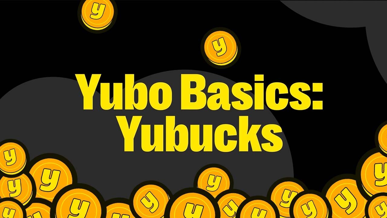 Yubo Basics - Yubucks - YouTube