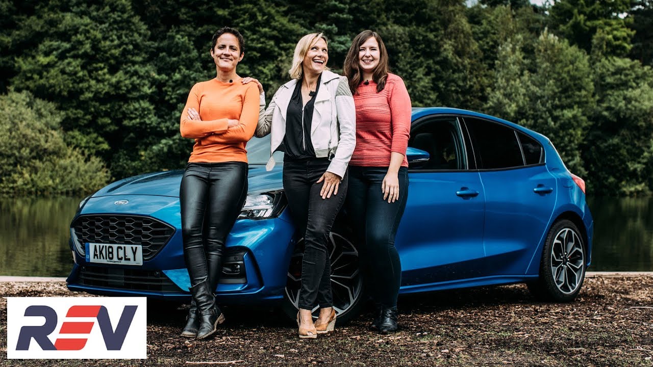 The REV Test: All-New Ford Focus | Promotion by Ford - YouTube