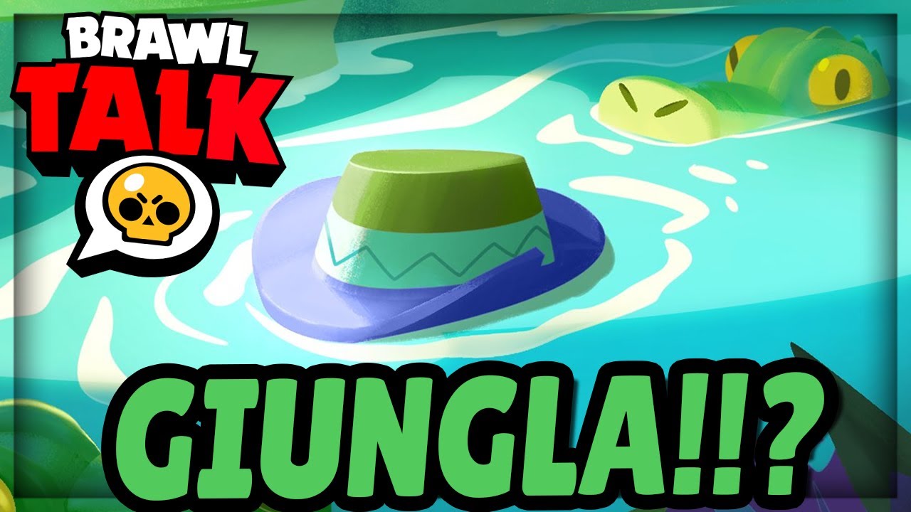 Brawl Stars: Brawl Talk Insieme - 2 BRAWLER , BLING , UNA NUOVA ...