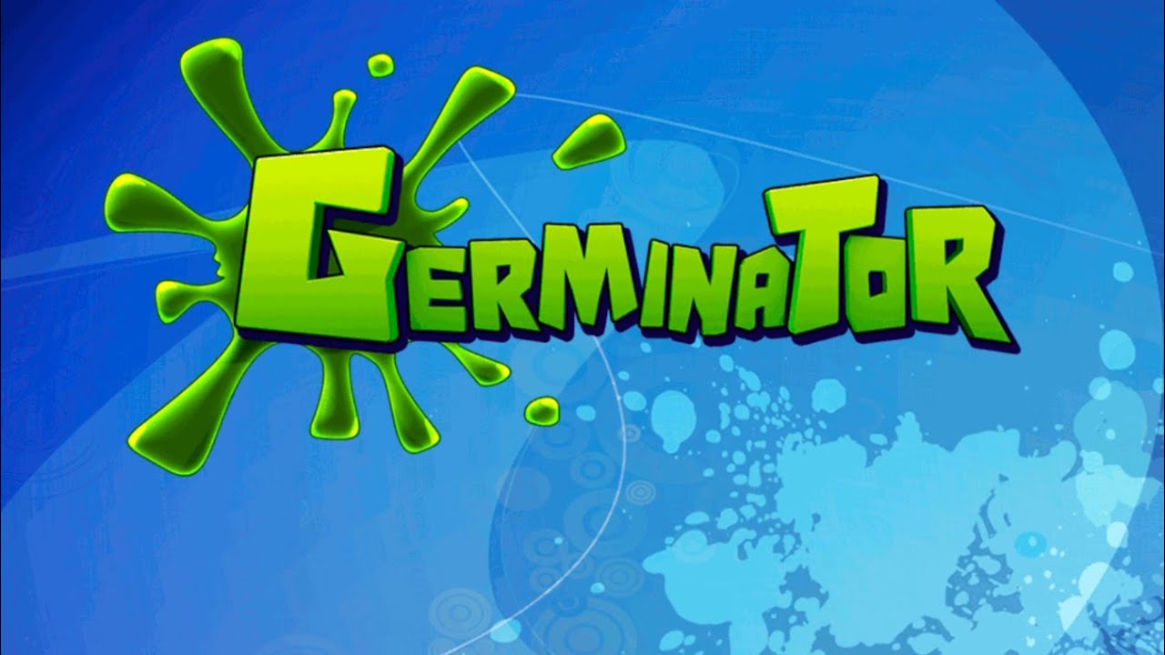 Germinator - PlayStation Vita - YouTube