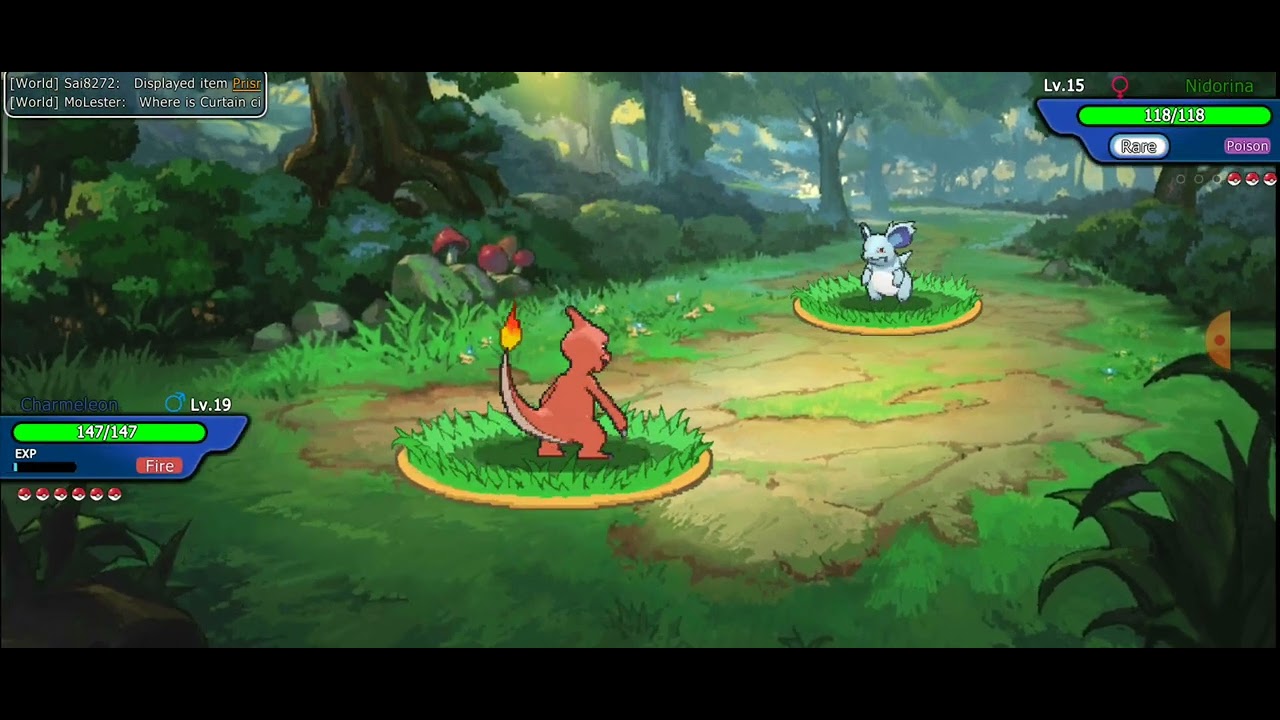 Monster Masters Evertale Pokemon rpg | Gameplay 🎮 #viral #trending ...