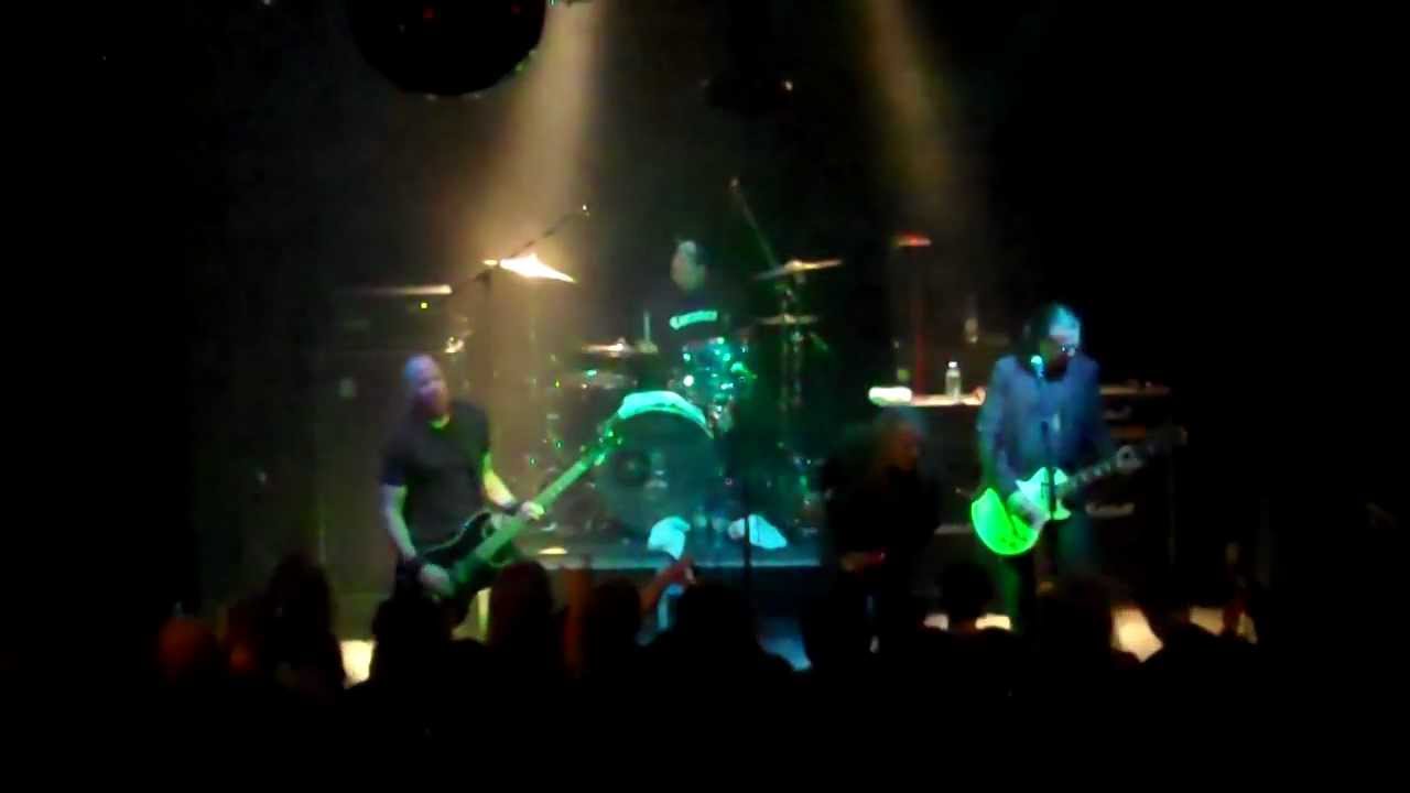 Pentagram "Forever My Queen" (Live @ Festsaal Kreuzberg in Berlin, June ...