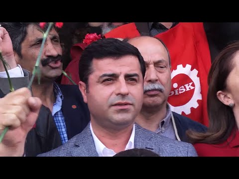 1 Mayıs Büyüktür