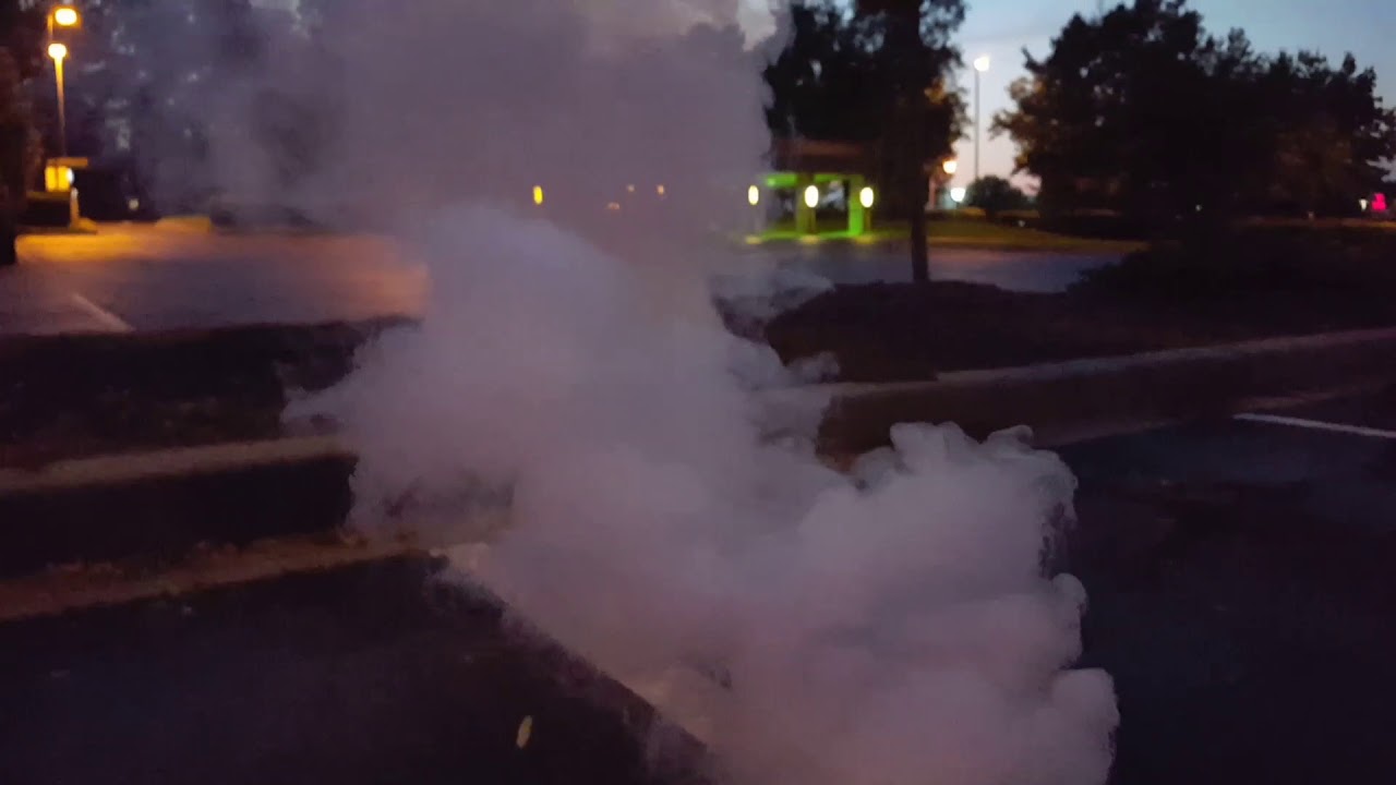 New CNHL LiPo Battery Catches on Fire - YouTube