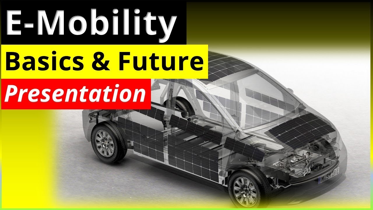 Electric Vehicle Fundamentals & Future || E-Mobility || Presentation ...