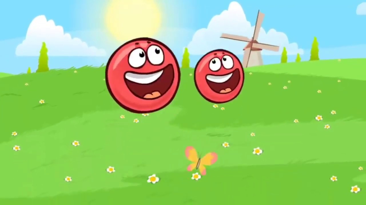 Red Ball 1| Fun Games For Kids - YouTube