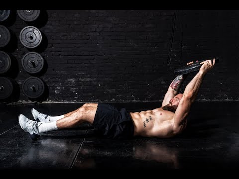 Intense Full Body Plate Circuit - YouTube