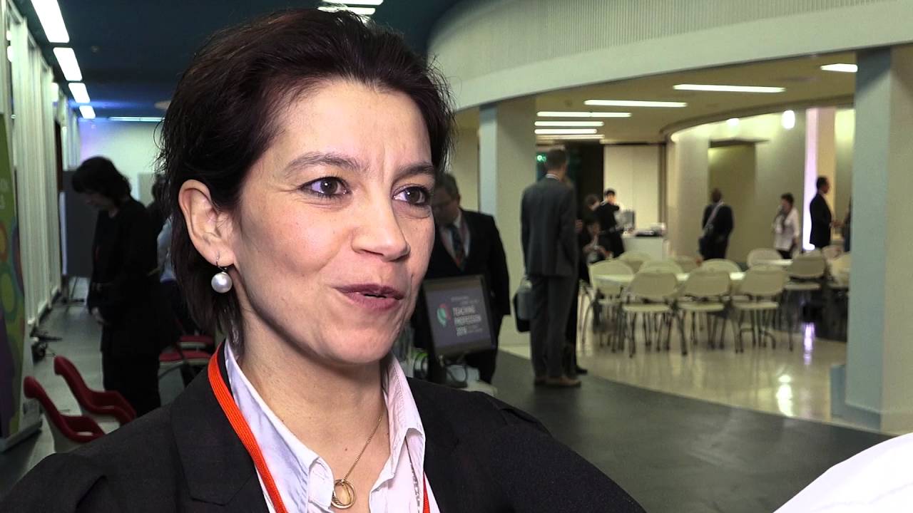 ISTP 2016: Im Gespräch mit Dr. Tagrid Yousef - YouTube