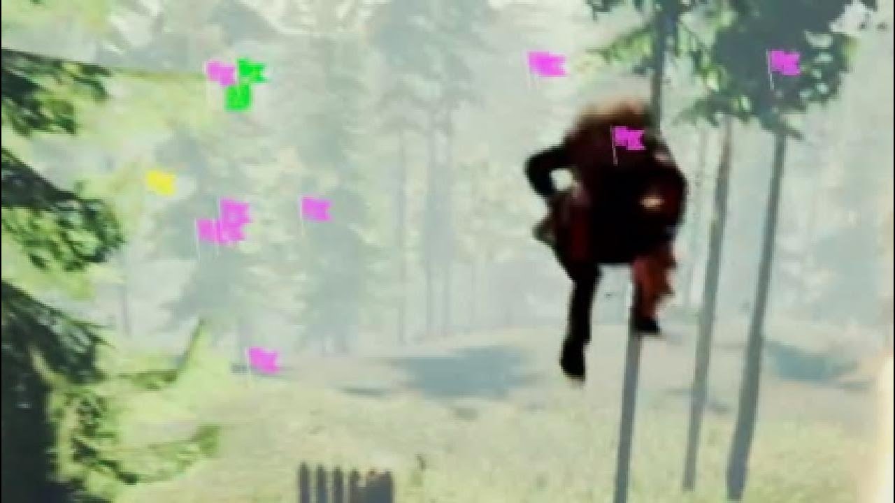 Boing (The Forest PvP) - YouTube