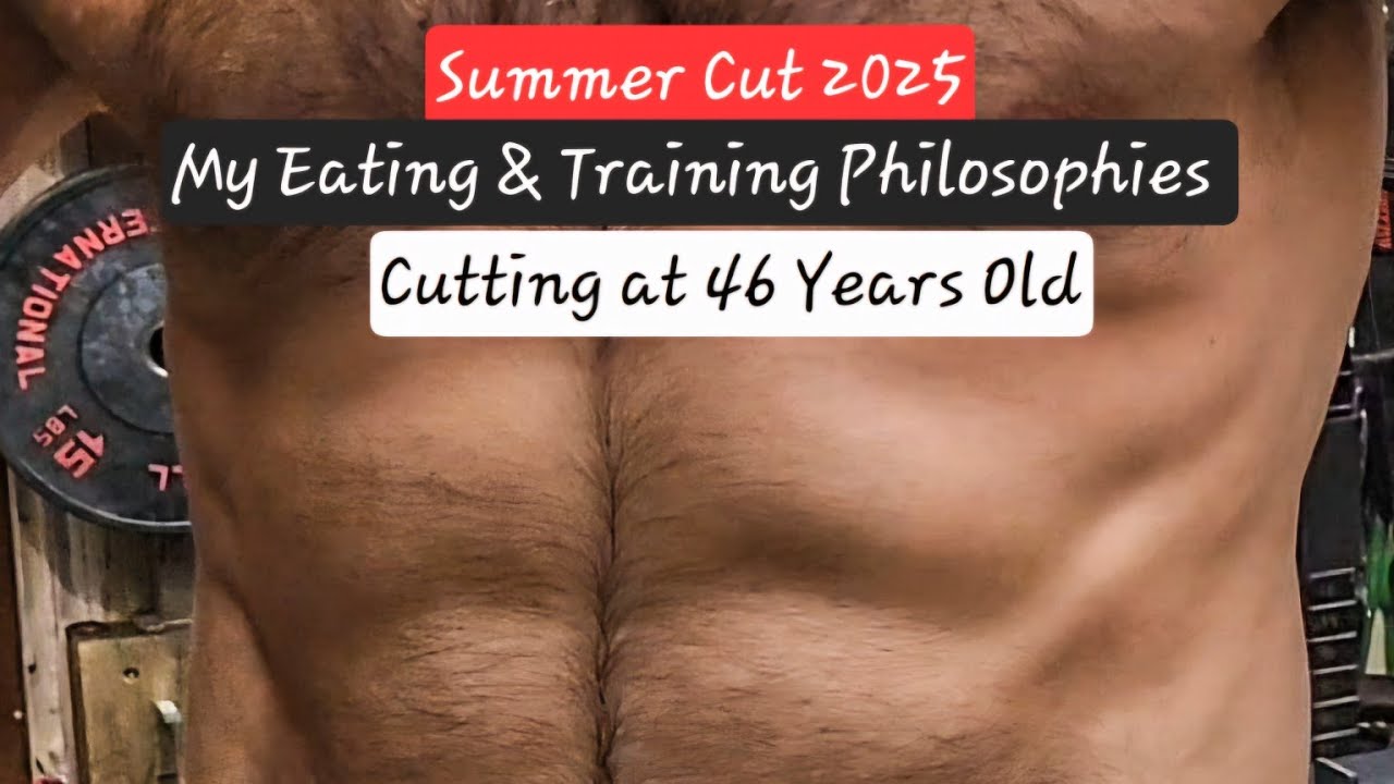 How I Cut For Summer After The Winter Bulk + A Day Of Eating. My ...