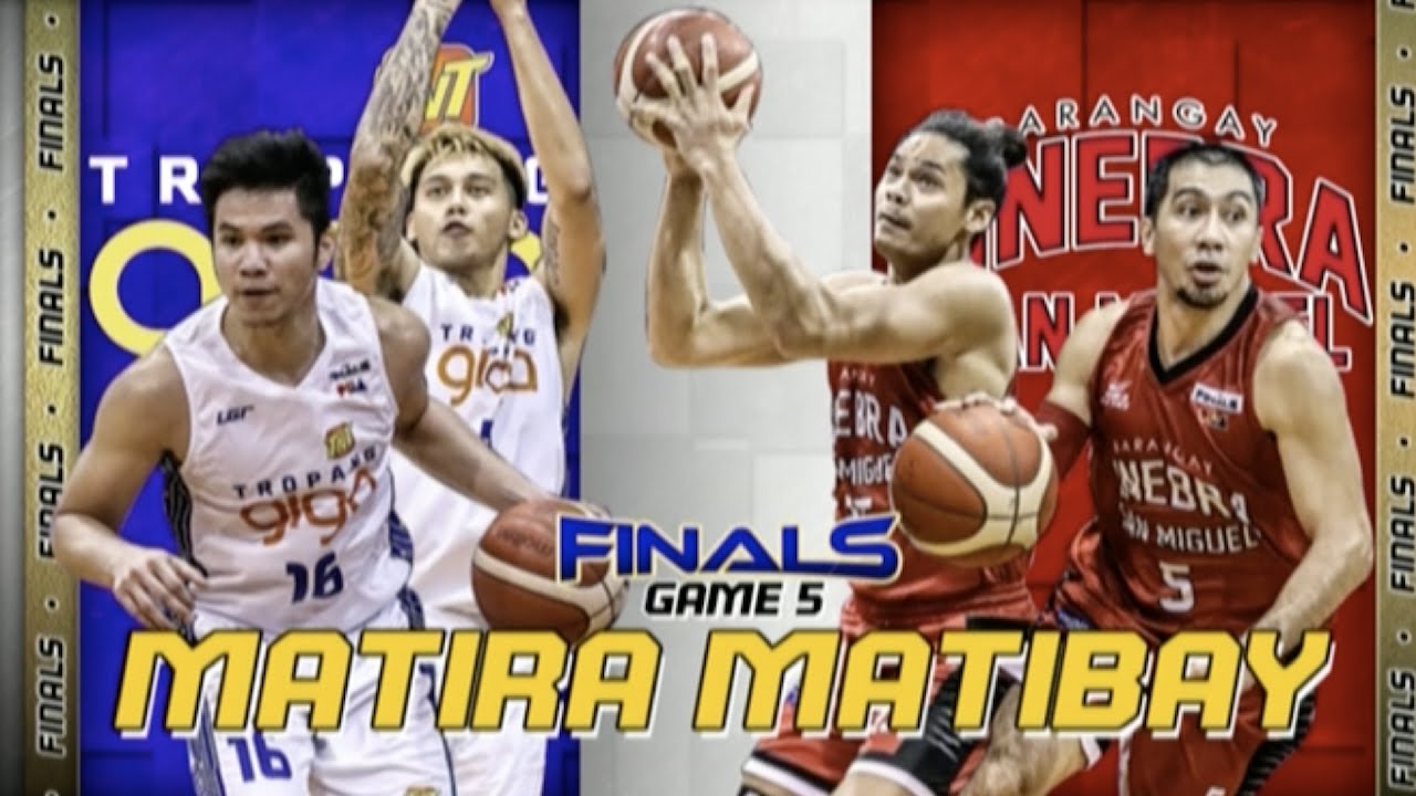 PBA Philippine Cup 2020 Highlights: Ginebra vs Talk N Text December 9 ...