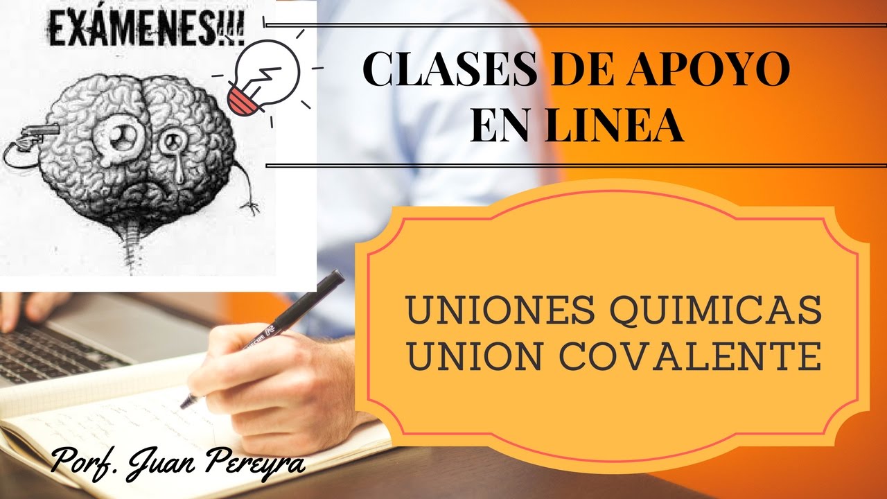 Union covalente de O2 y N2, oxigeno y nitrogeno respectivamente V081 ...