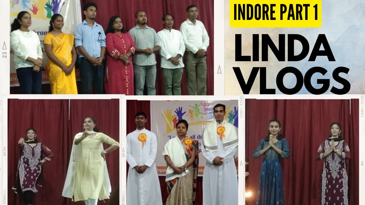 Youth Day Doranda Church Cultural Programs Part 1 Vlogs Santi Rani ...