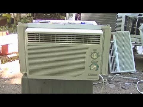 Another Everstar Air Conditioner - YouTube