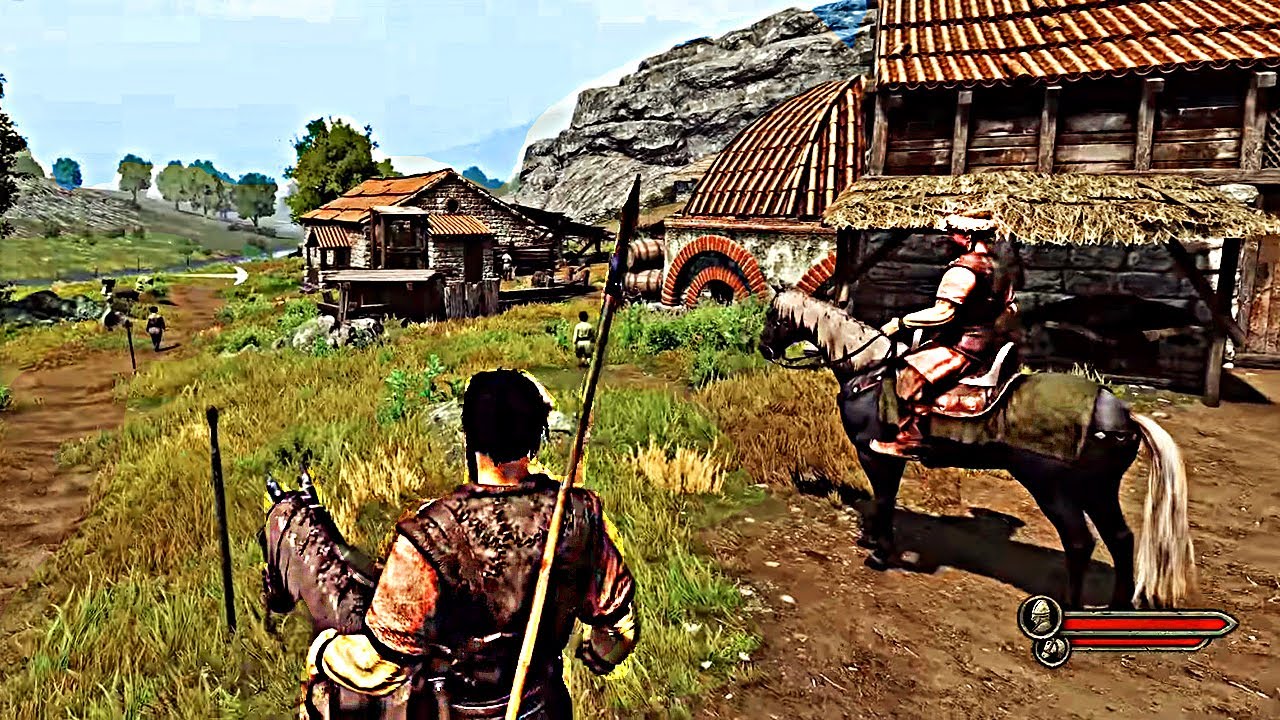 Mount & Blade II: Bannerlord - Combat is Devastatingly Hard! Gameplay ...