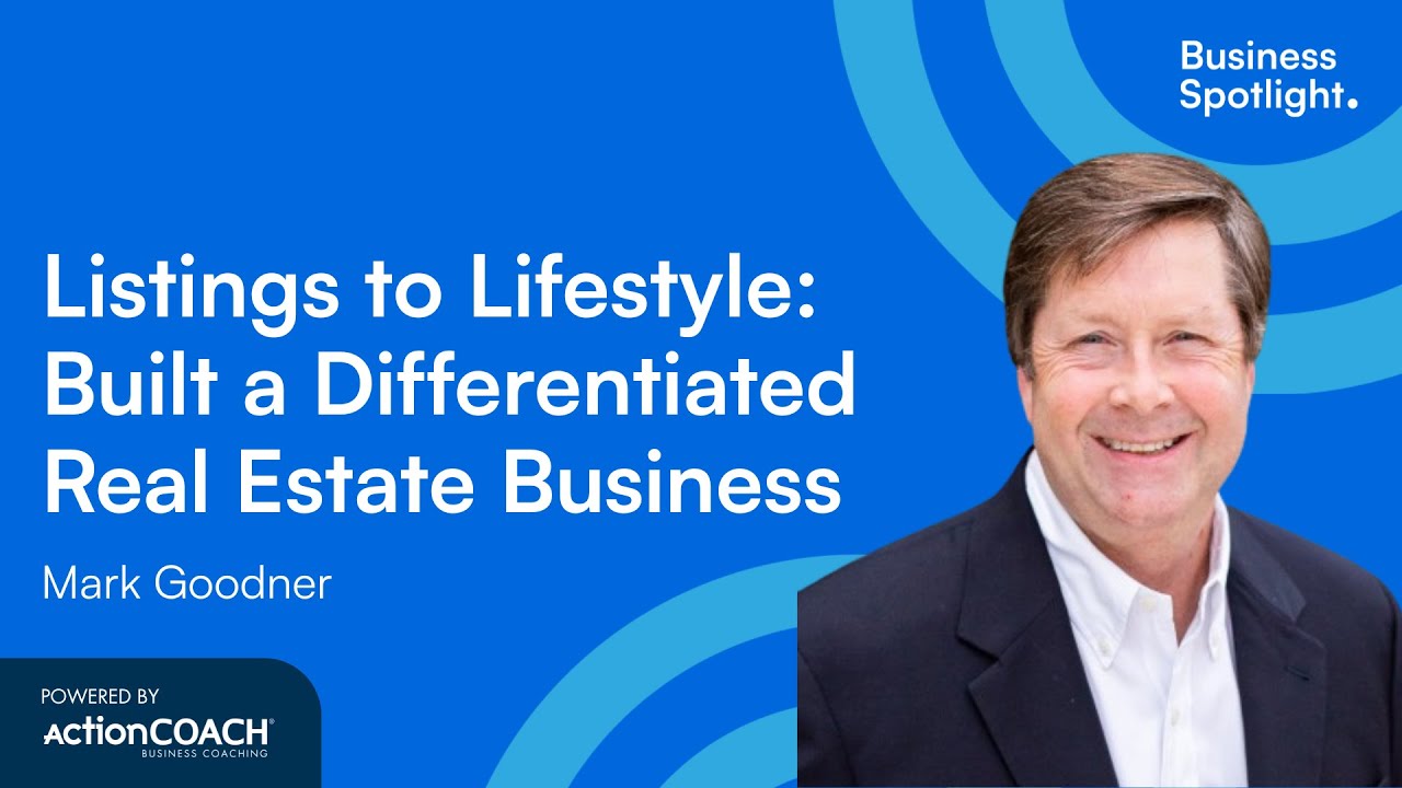 LISTINGS TO LIFESTYLE: BUILT A DIFFERENTIATED REAL ESTATE BUSINESS ...