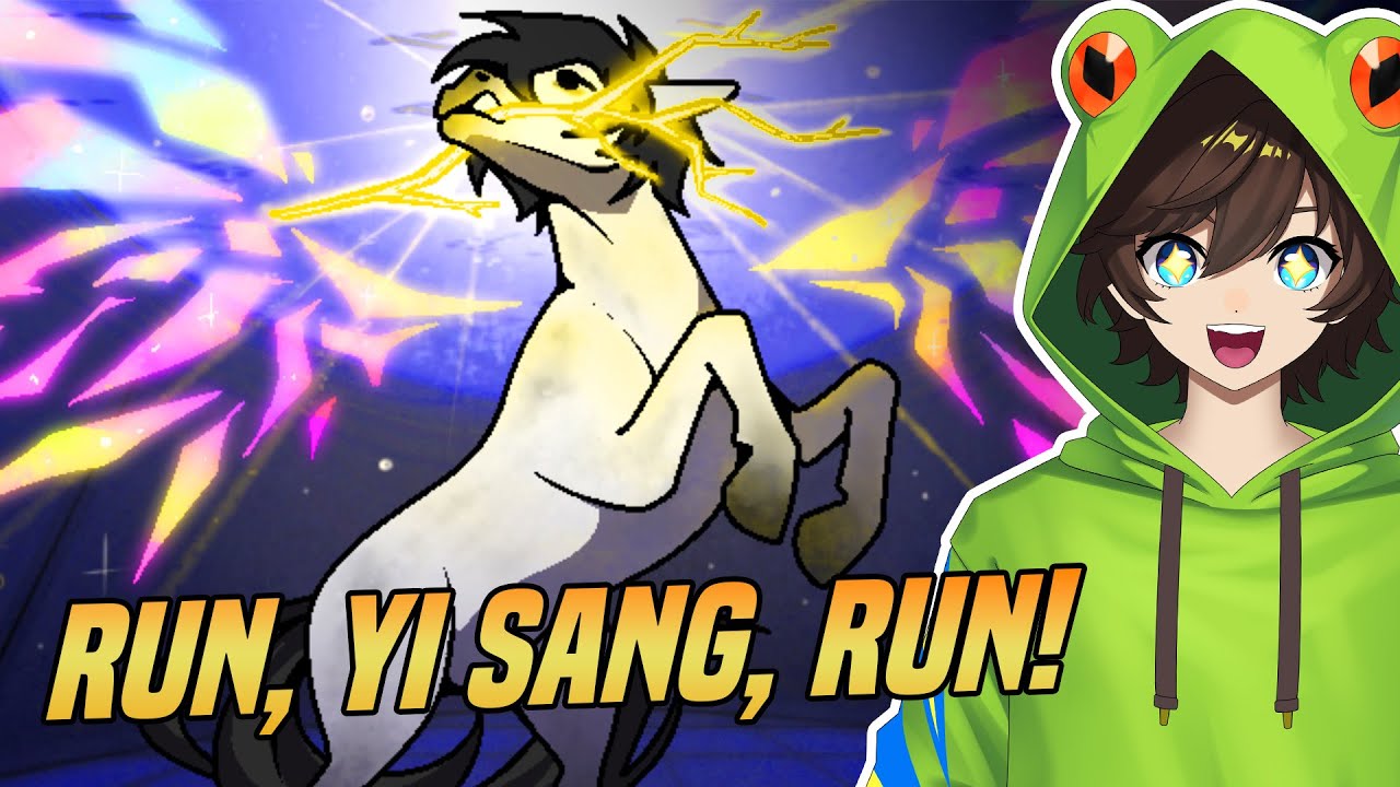 Umamusume Meets Limbus Company | Limbus Stable - YouTube