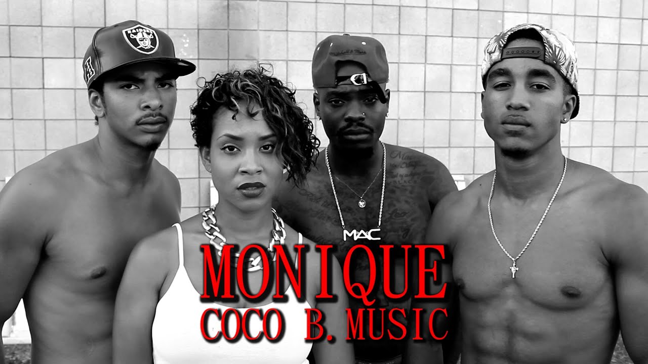 COCO B. MUSIC - 'MONIQUE' OFFICIAL MUSIC VIDEO - YouTube