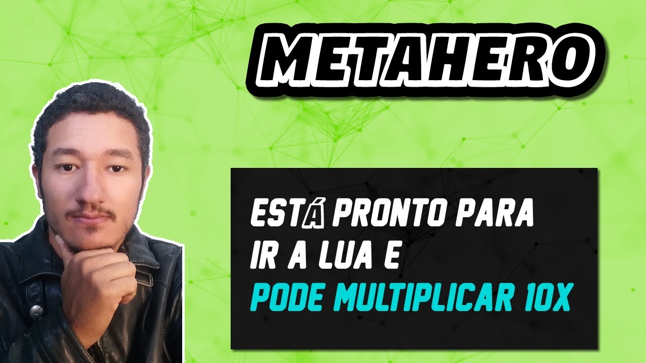 METAHERO É O PRÓXIMO TOKEN 10X? Como comprar - YouTube