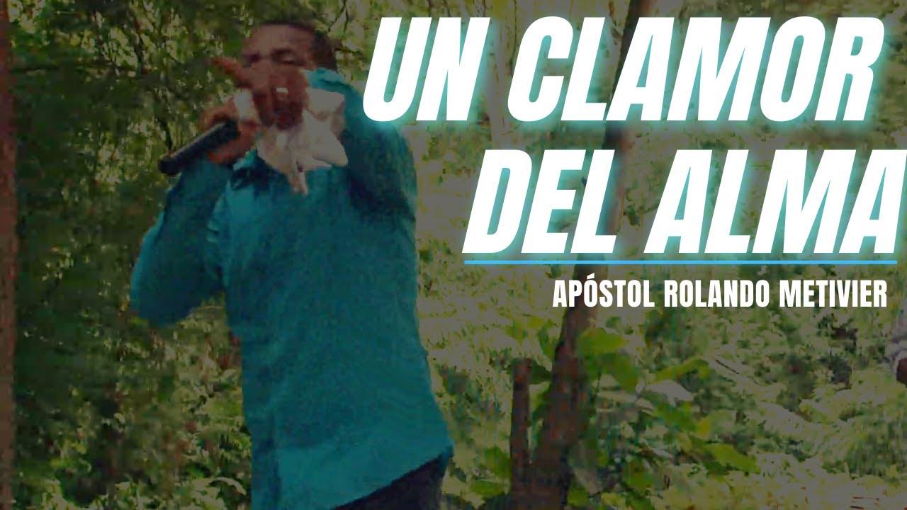 DIOS SANAME, PROSPERAME / PREDICANDO EN EL MONTE VOL.3 - Pastor Rolando ...