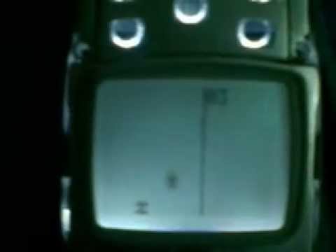 LCD Nokia 1100 ó LCD Nokia 1108 ATmega16A - YouTube