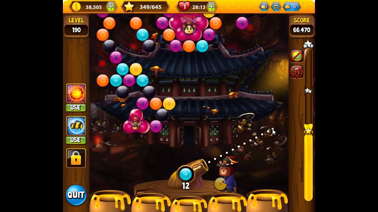 Buggle Level 190 - Facebook - YouTube