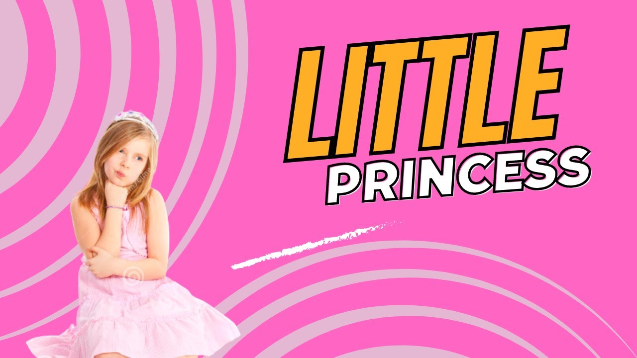 Little Princess Elizabeth - YouTube