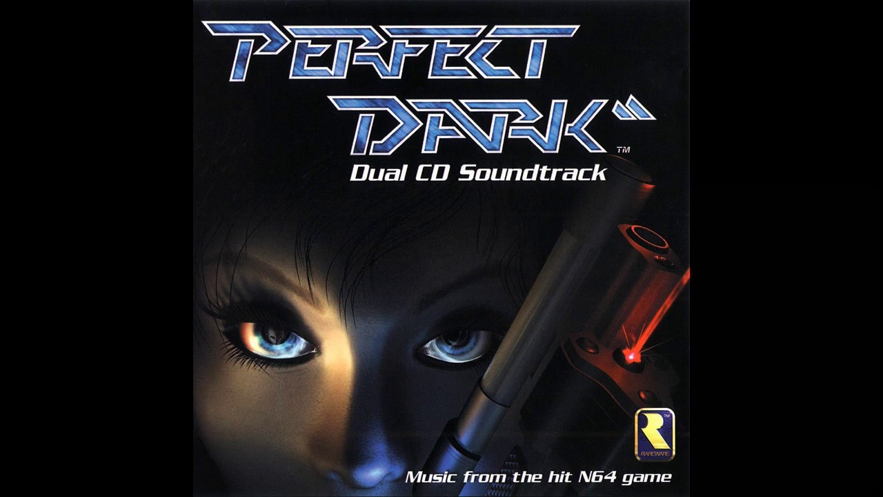 Perfect Dark Soundtrack - Training (High Quality) - YouTube