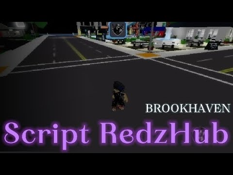 SCRIPT BROOKHAVEN! REDZHUB, LINK DIRETO MEDIAFIRE NA DESCRIÇÃO. - YouTube