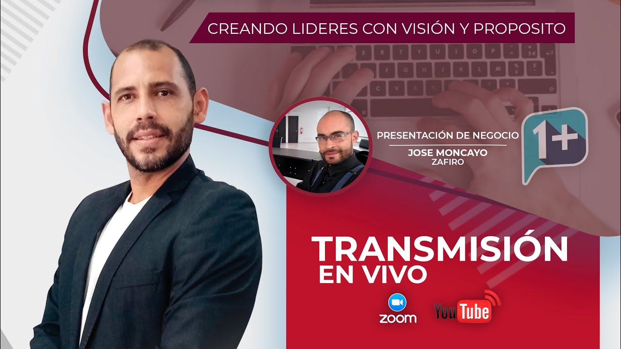 Creando lideres con visión y propósito - YouTube