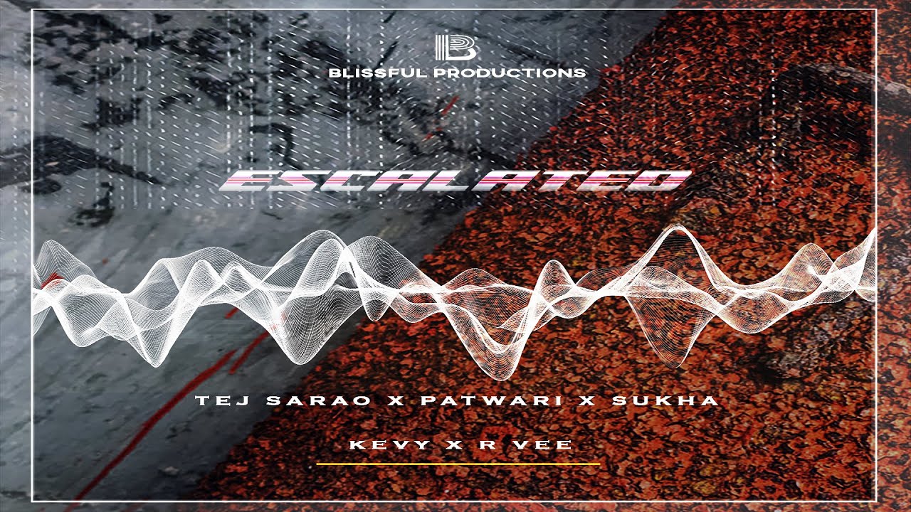 APOCALYPSE | Escalated (album) | Tej Sarao | SUKHA | Official Audio ...