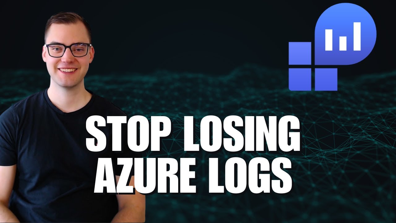 The Ultimate Guide to Azure Logging: Everything You Need to Know - YouTube