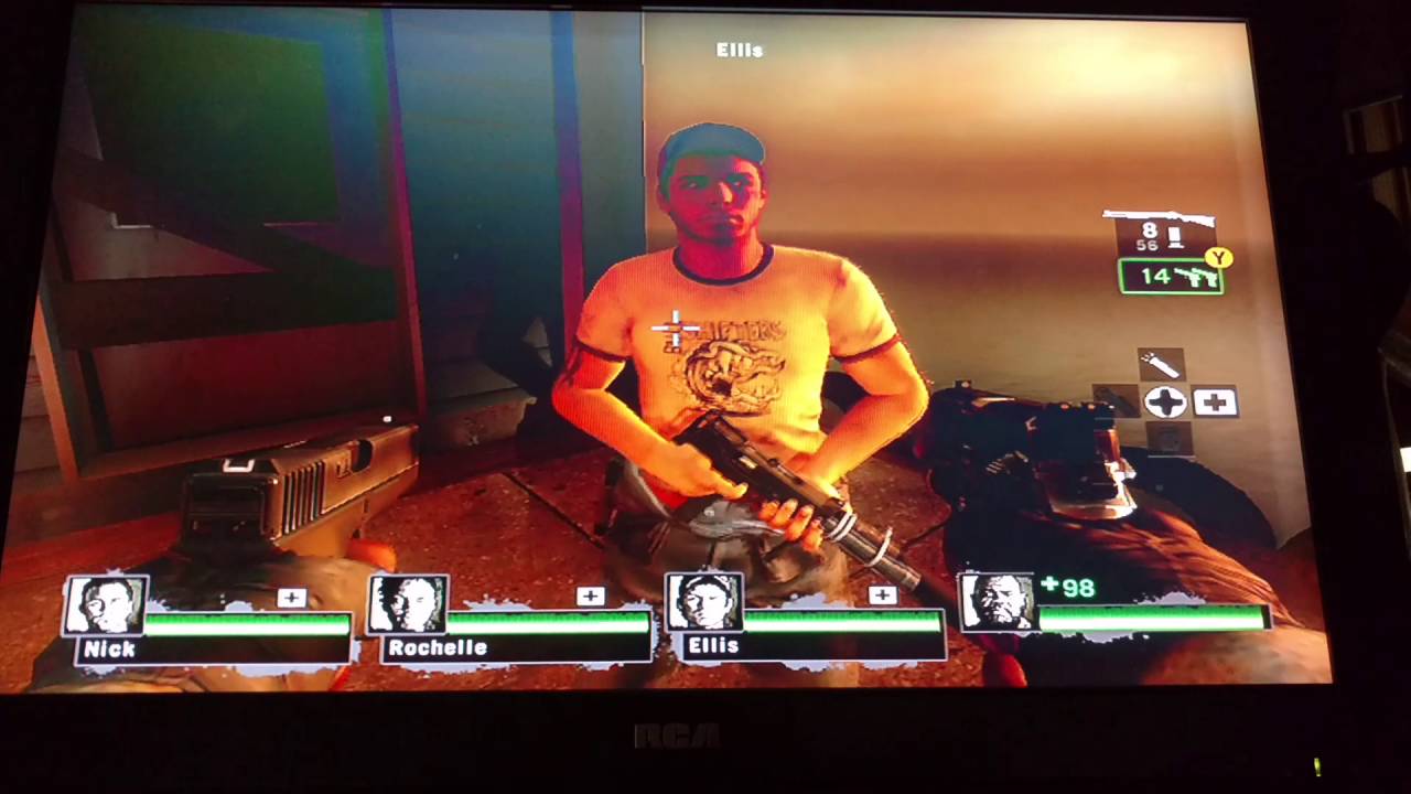 L4d2 let's play - YouTube