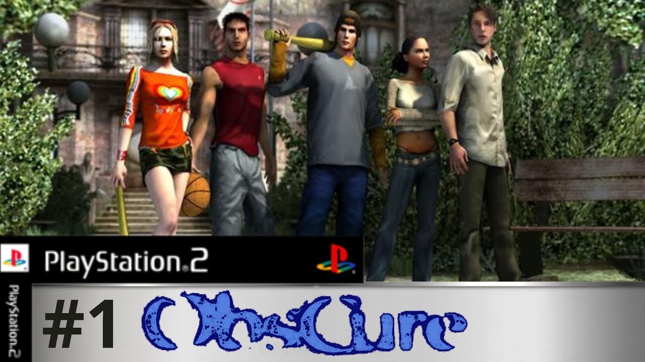 #1 - OBSCURE PLAYSTATION 2 - NO XBOX ONE X - YouTube