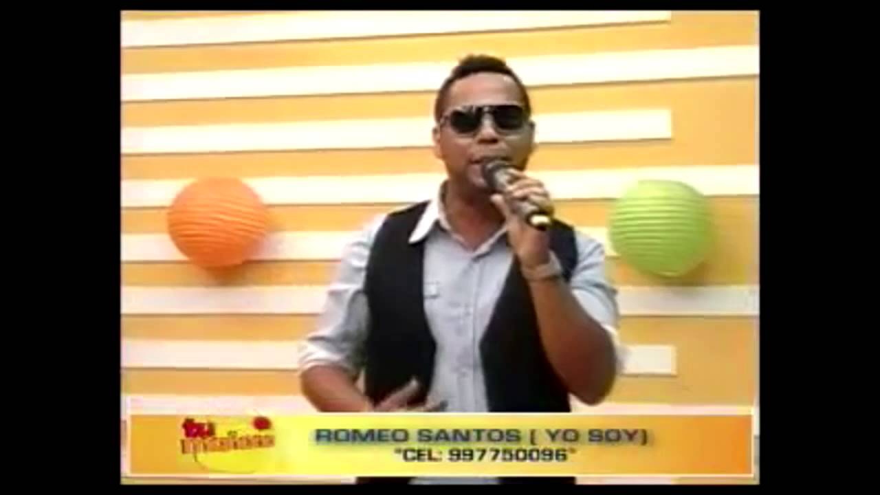 ANGELO HERRERA ES ROMEO PERUANO EN (TU MAÑANA LLEGO) - YouTube