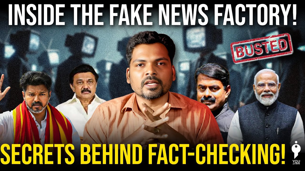 How We Fact-Check at YouTurn? | Why Fact-Checking Matters! | Fact ...