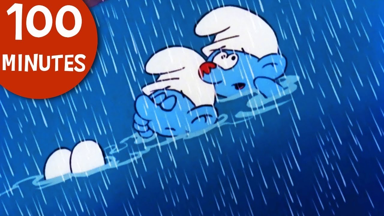 The Smurfs' Most Heroic Moments! 😲 • The Smurfs • Cartoons for Kids ...