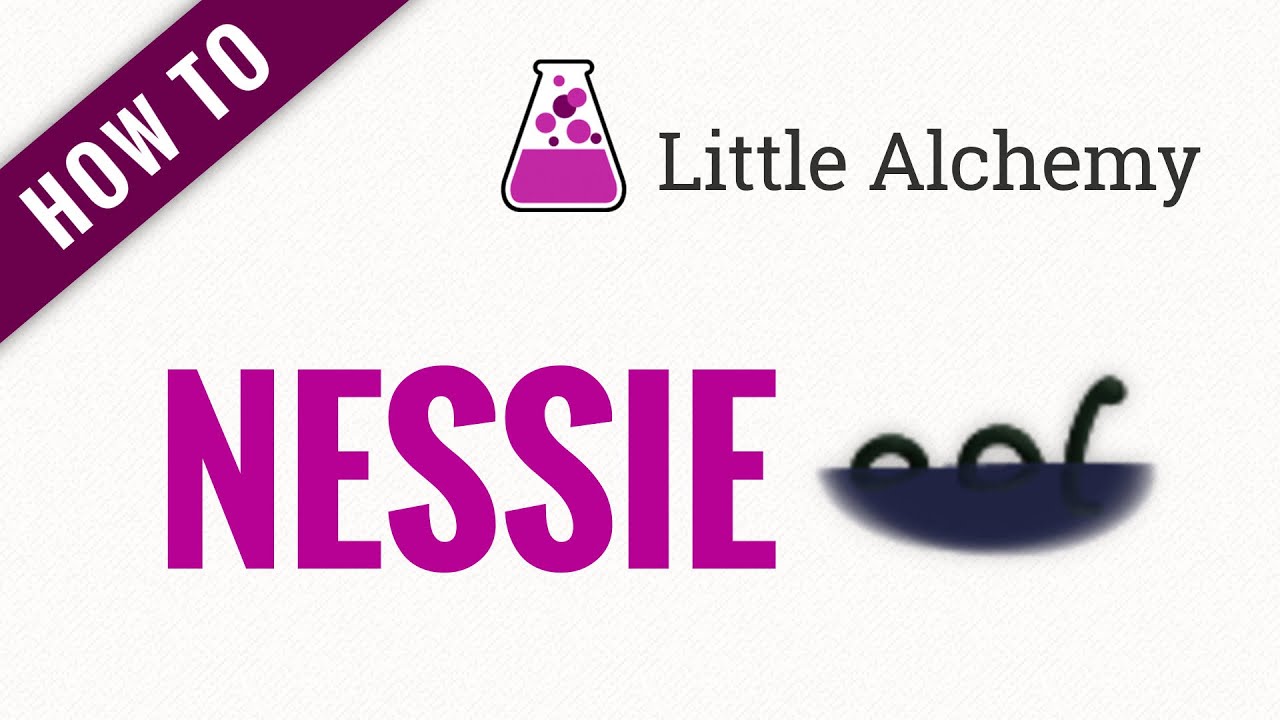 How To Make NESSIE In Little Alchemy Hidden Gem YouTube how-to-make-nessie-in-little-alchemy-hidden-gem-youtube