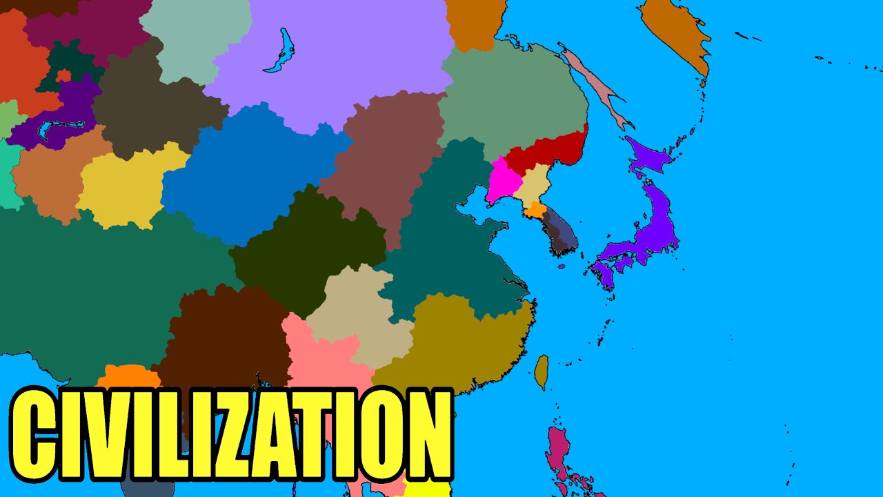 What If Civilization Started Over? (Episode 32) - YouTube
