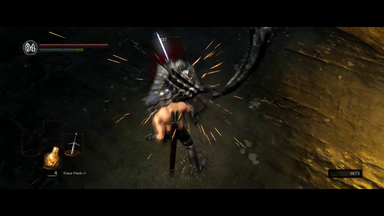 ds1 remaster stregth built pt3 - YouTube