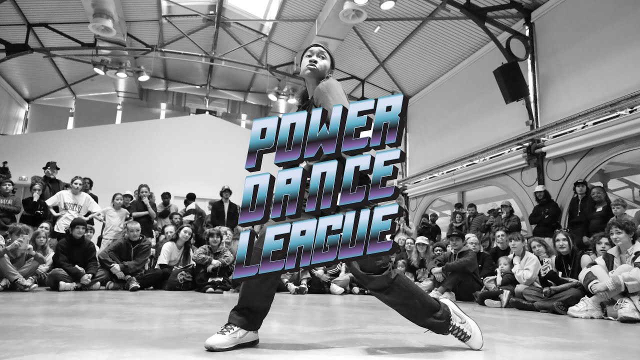 Vee VS Noth | POWER DANCE LEAGUE | Quart de Finale - YouTube